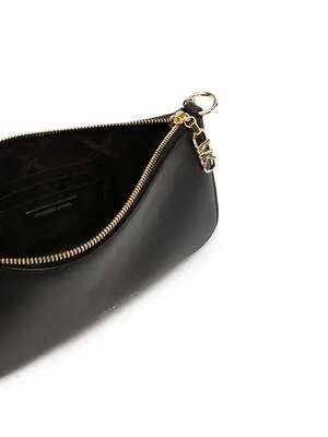Michael Kors Empire Medium Shoulder Bag - Black