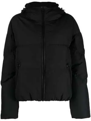 Cordova Meribel Hooded Ski Jacket - Black