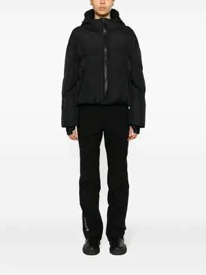 Cordova Meribel Hooded Ski Jacket - Black