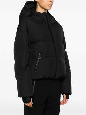 Cordova Meribel Hooded Ski Jacket - Black