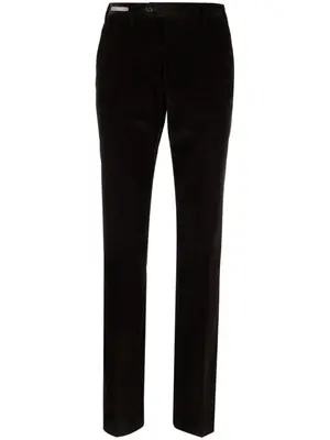 Corneliani Mid Rise Pants For Men