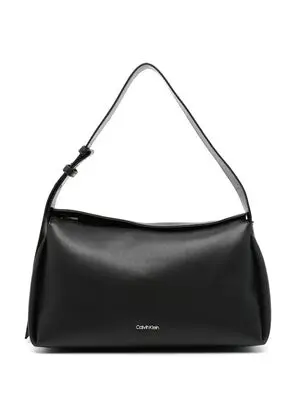 Calvin Klein Gracie Shoulder Bag - Black