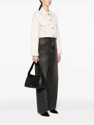 Calvin Klein Gracie Shoulder Bag - Black