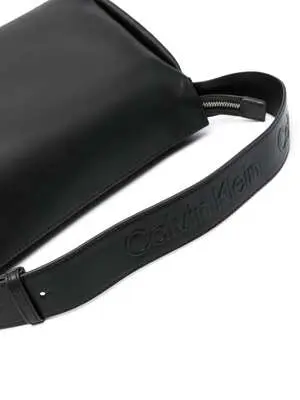 Calvin Klein Gracie Shoulder Bag - Black
