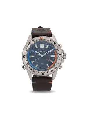 TIMEX Expedition North Tide-temp-compass 43mm - Brown