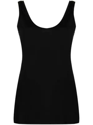 PETER DO Scoop-neck Sleeveless Top