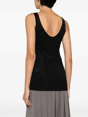 PETER DO Scoop-neck Sleeveless Top