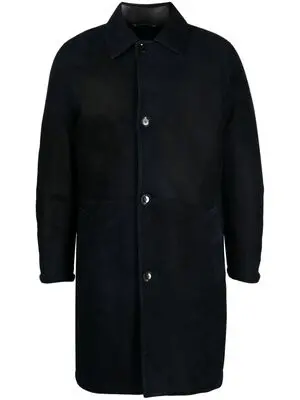 Brioni Single Breasted Coats For Men