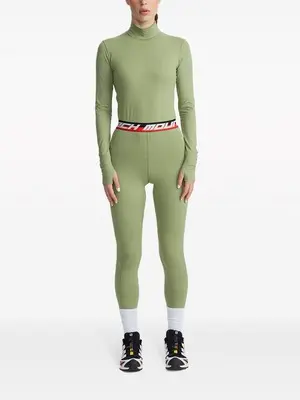 Aztech Mountain Next To Skin Base Layer - Green
