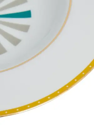 REFLECTIONS COPENHAGEN Guia Porcelain Plate