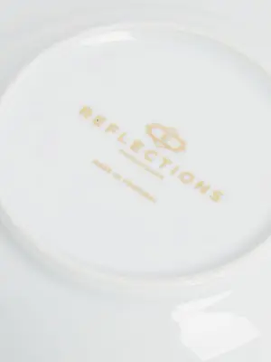 REFLECTIONS COPENHAGEN Guia Porcelain Plate