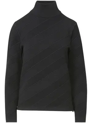 Aztech Mountain Patterned Knitwear For Women