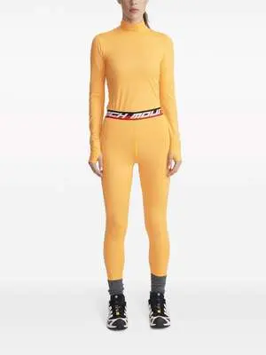 Aztech Mountain Base Layer - Orange