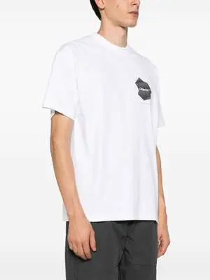 OBJECTS IV LIFE Thought Bubble Graphic T-shirt - White