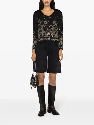 Isabel Marant Étoile Dolli Bead-embellished Jacket