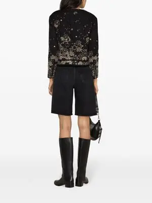 Isabel Marant Étoile Dolli Bead-embellished Jacket
