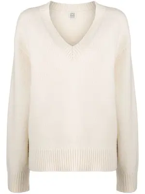Toteme Cuffed Sweaters For Women