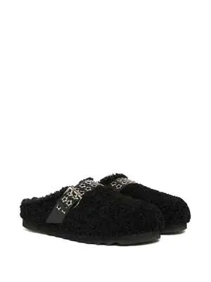 Stella McCartney Elyse Star-studded Slippers