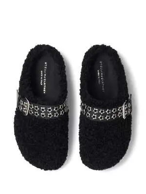 Stella McCartney Elyse Star-studded Slippers
