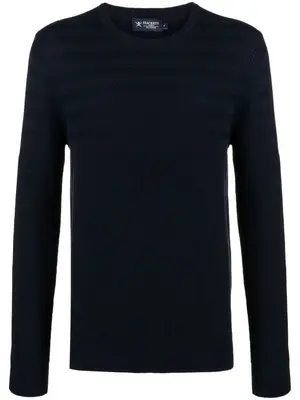 Hackett Medium Knit Sweaters For Men