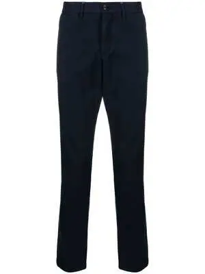 HACKETT Slim-cut Cotton Chino Trousers