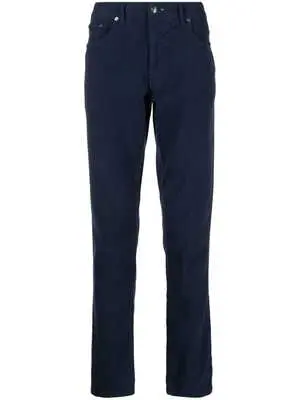 HACKETT Moleskin Straight-leg Trousers