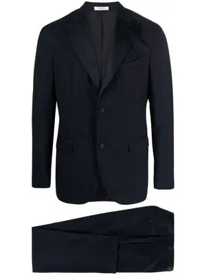 Boglioli Virgin-wool Dinner Suit