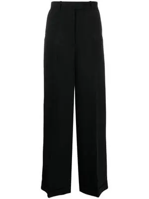 Viktor & Rolf Pressed-crease Tailored Trousers
