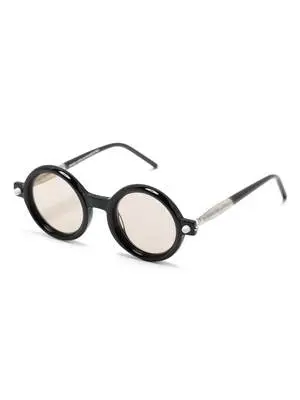 KUBORAUM Round-frame Sunglasses