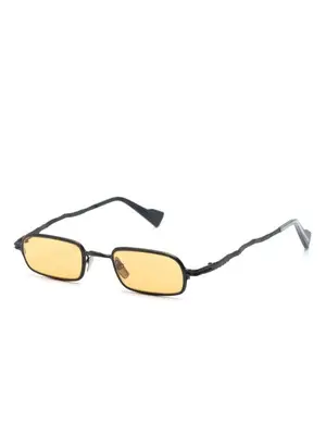 KUBORAUM Z18 Rectangle-frame Sunglasses