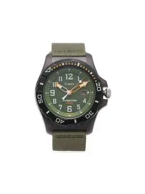 Timex® Expedition North® Freedive Ocean 46mm - Green
