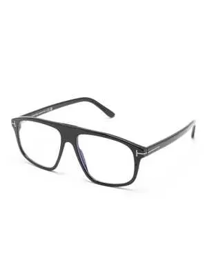 TOM FORD Square-frame Glasses - Black