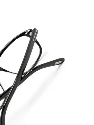 TOM FORD Square-frame Glasses - Black