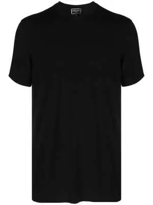 Giorgio Armani Crew-neck Short-sleeve T-shirt