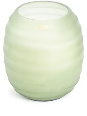 ONNO Waves Scented Candle - Green