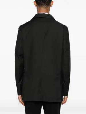 Brunello Cucinelli Double-breasted Gabardine Jacket