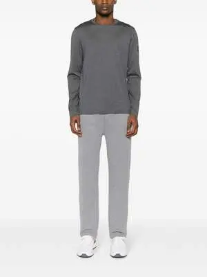 Corneliani Drawstring Tapered Track Pants