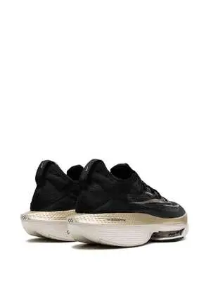 Nike Zoom Alphafly Next% 2 Sneakers - Black