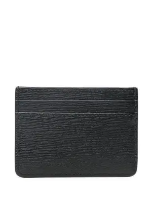 Gucci Logo-lettering Card Holder