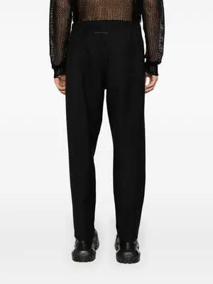 MAISON MARGIELA Tapered-leg Trousers
