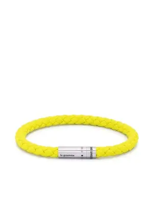 Le Gramme 7g Nato Bracelet - Yellow