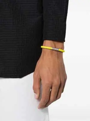 Le Gramme 7g Nato Bracelet - Yellow
