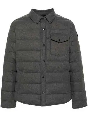 Polo Ralph Lauren Beckt Logo-appliqué Padded Jacket