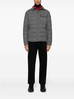 Polo Ralph Lauren Beckt Logo-appliqué Padded Jacket