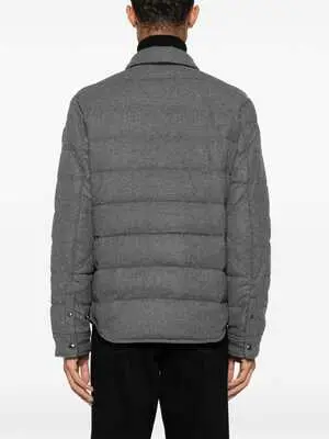 Polo Ralph Lauren Beckt Logo-appliqué Padded Jacket