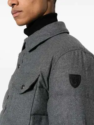 Polo Ralph Lauren Beckt Logo-appliqué Padded Jacket