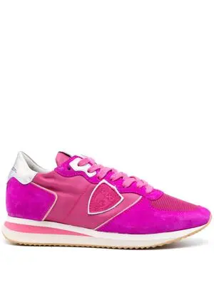 Philippe Model Tropez Sneakers - Pink