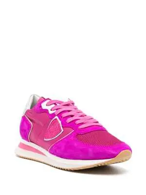 Philippe Model Tropez Sneakers - Pink