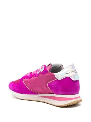 Philippe Model Tropez Sneakers - Pink