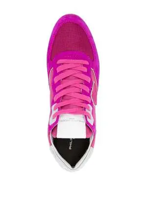 Philippe Model Tropez Sneakers - Pink